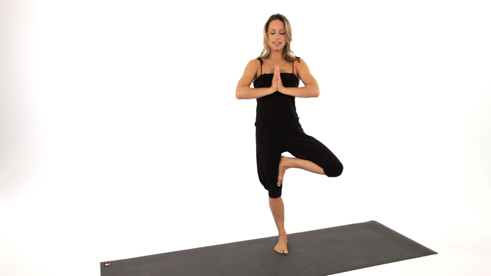 Yoga Beginners - 5 Basic& Simple Poses To Get Quick Started